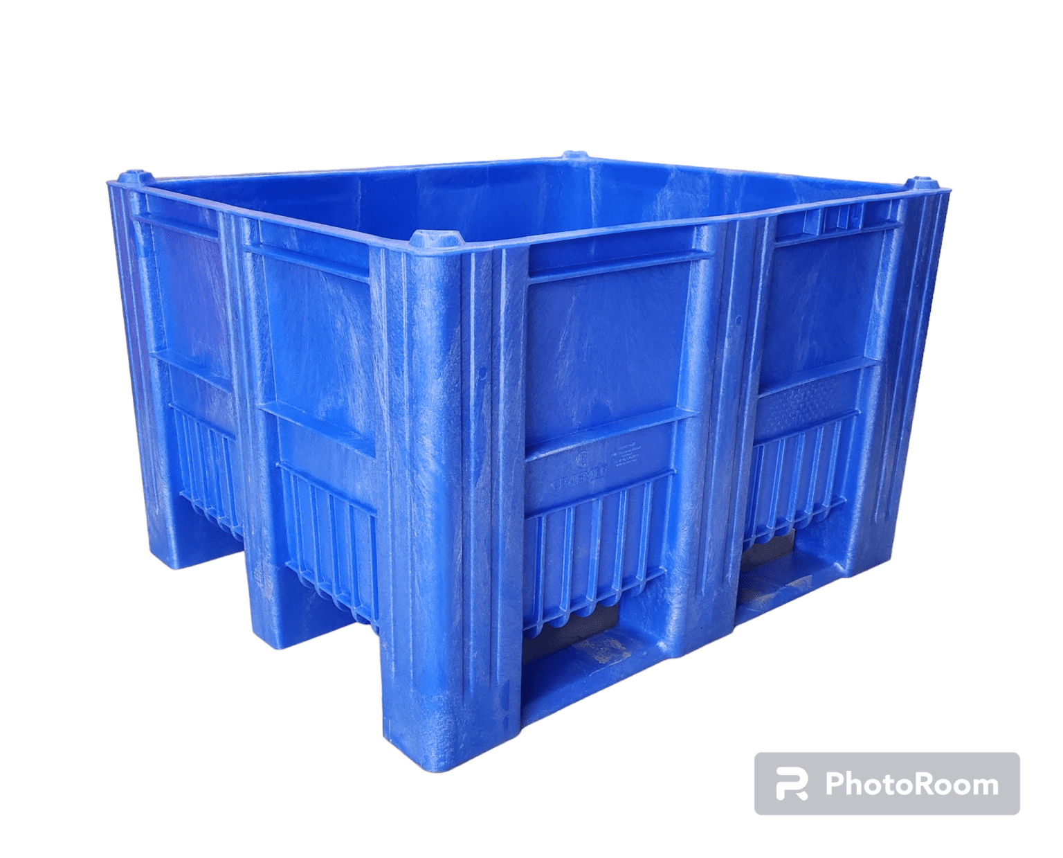 Pallet Bins | Independent Bin Supplies
