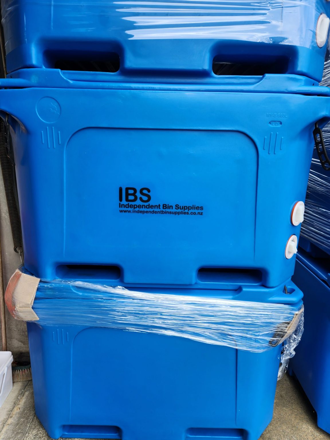 Home | Independent Bin Supplies
